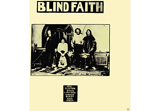 Blind Faith | Blind Faith - Blind Faith - (Vinyl) Rock & Pop CDs ...