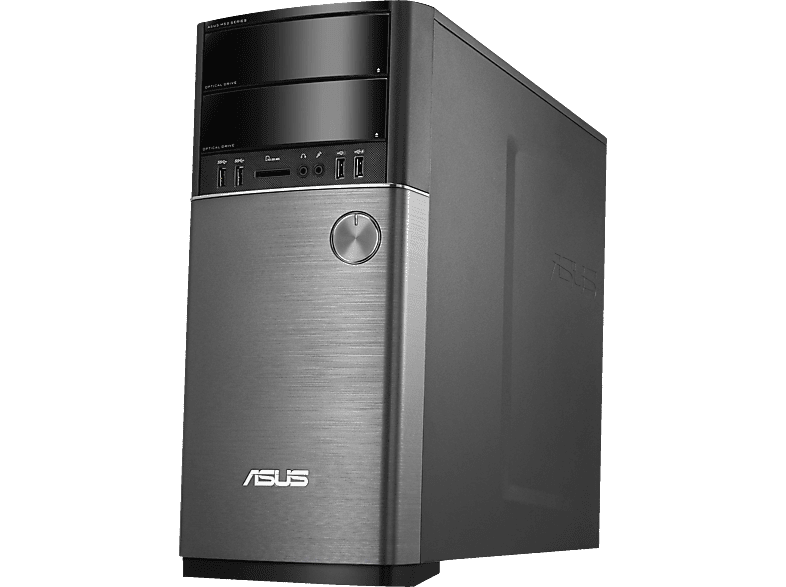 PC Sobremesa | ASUS M52BC-SP001S, AMD R9 2GB, AMD FX-8310, 1TB+32GB SSD