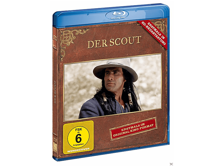 Der Scout Blu-ray auf Blu-ray online kaufen | SATURN