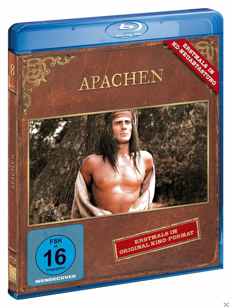 Apachen Blu-ray online kaufen | MediaMarkt