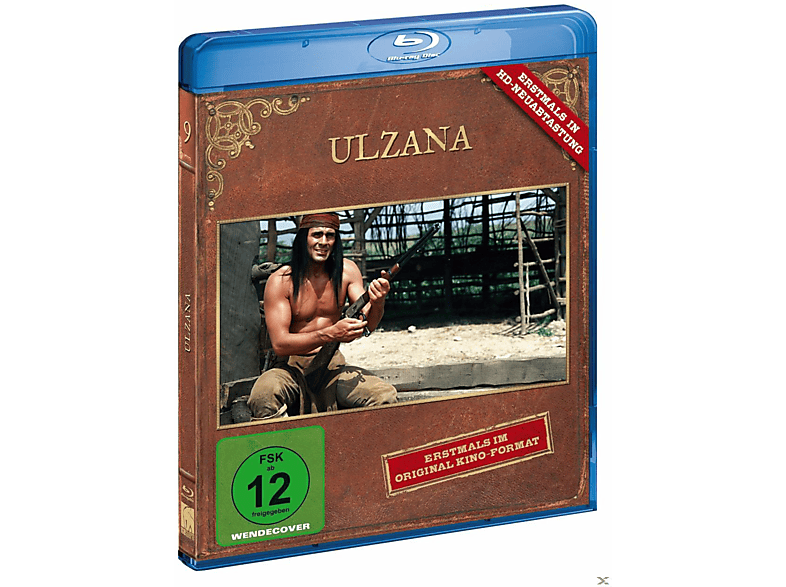 Ulzana Blu-ray | MediaMarkt
