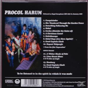 Procol Harum | Procol Harum - Procol Harum - (CD) Rock & Pop CDs ...