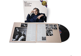 Glenn Gould | Glenn Gould - Goldberg Variations, Bwv 988 (1981 Recording) - (Vinyl) Vinyl ...