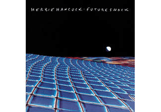 Herbie Hancock - Future Shock (CD)