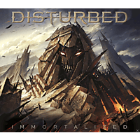 Disturbed | Disturbed - Immortalized (Deluxe Edition) - (CD) Rock & Pop ...