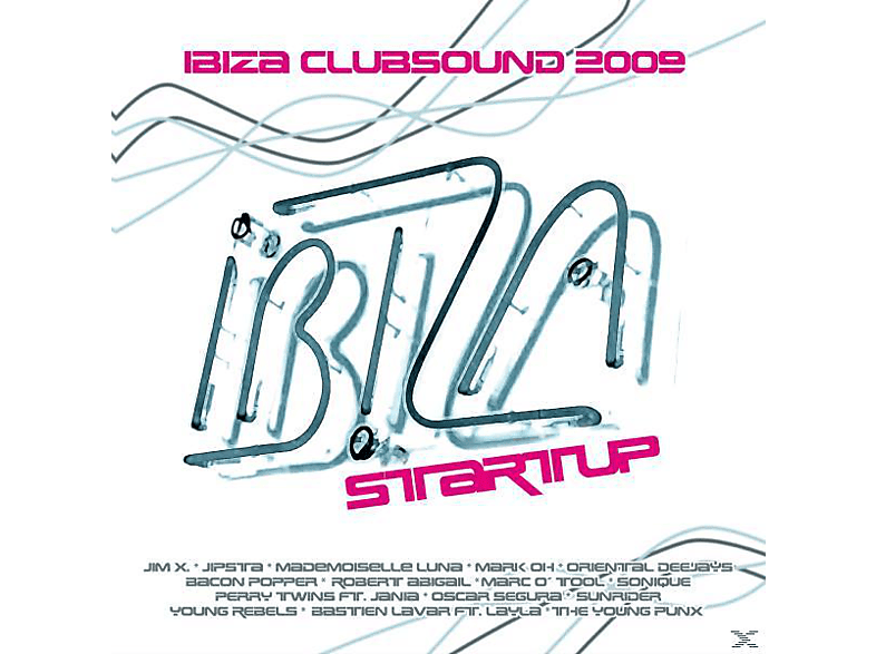 VARIOUS | Ibiza Startup - (CD) | MediaMarkt