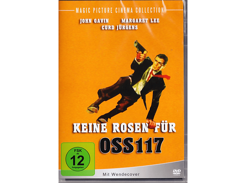 OSS 117 | Keine Rosen für OSS 117 DVD online kaufen | MediaMarkt