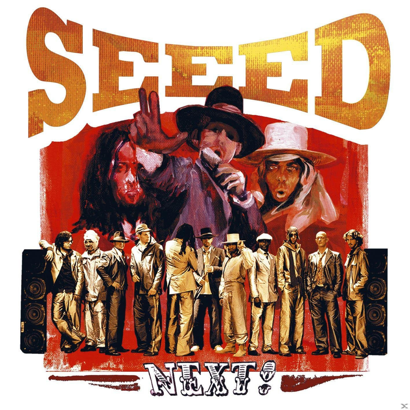 Seeed | Seeed - Next! - (CD) Rock CDs - MediaMarkt