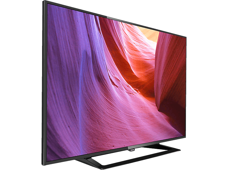 TV LED 40" | Philips 40PFH4100/88 Full HD, 100Hz, USB Grabador | MediaMarkt