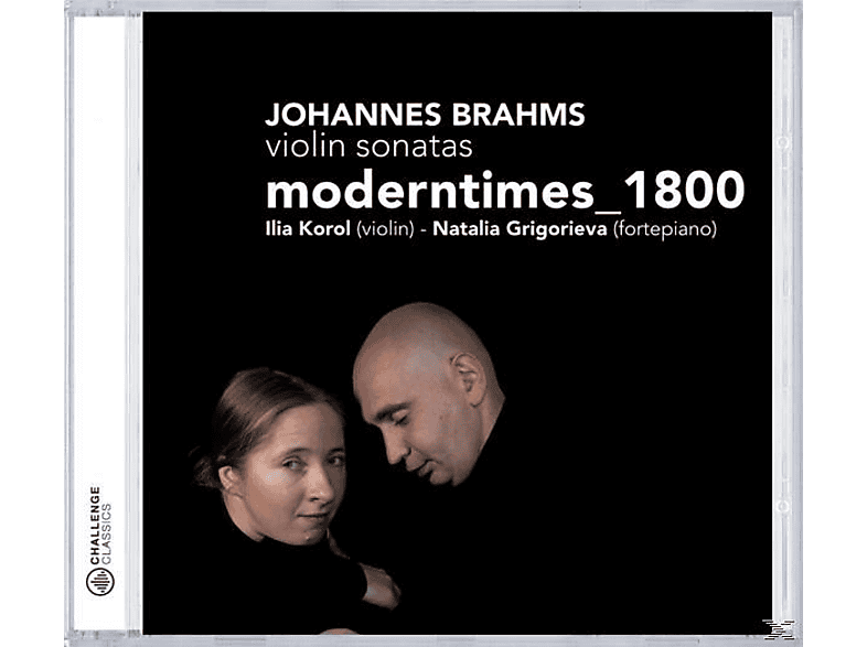 Modern Times 1800 Violin Sonatas 1 2 3 CD Modern Times 1800 Auf