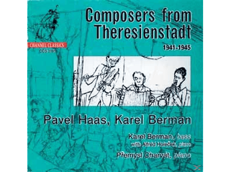 Karel Berman, Alfred Holocek, Premysl Charvat | Composers From ...