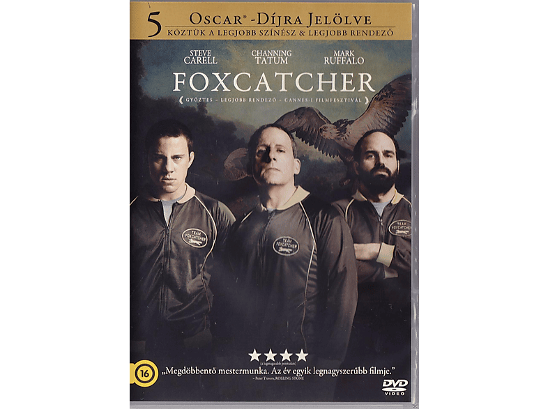 Foxcatcher (DVD) | MediaMarkt