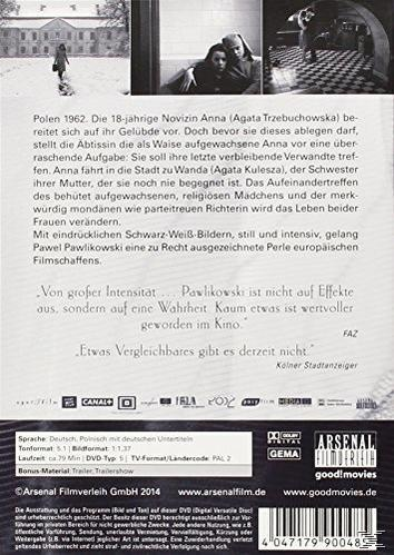 IDA DVD online kaufen | MediaMarkt