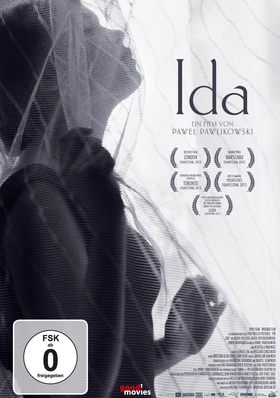IDA DVD online kaufen | MediaMarkt