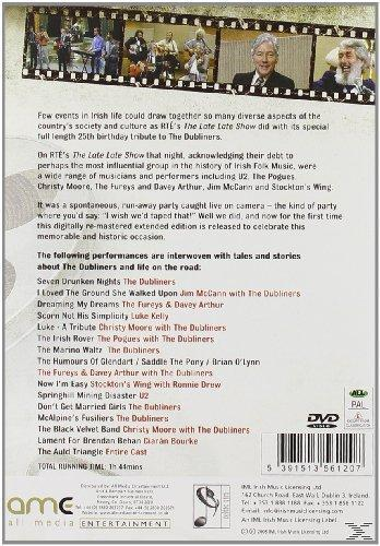 The Dubliners | The Late Late Show - (DVD) | MediaMarkt