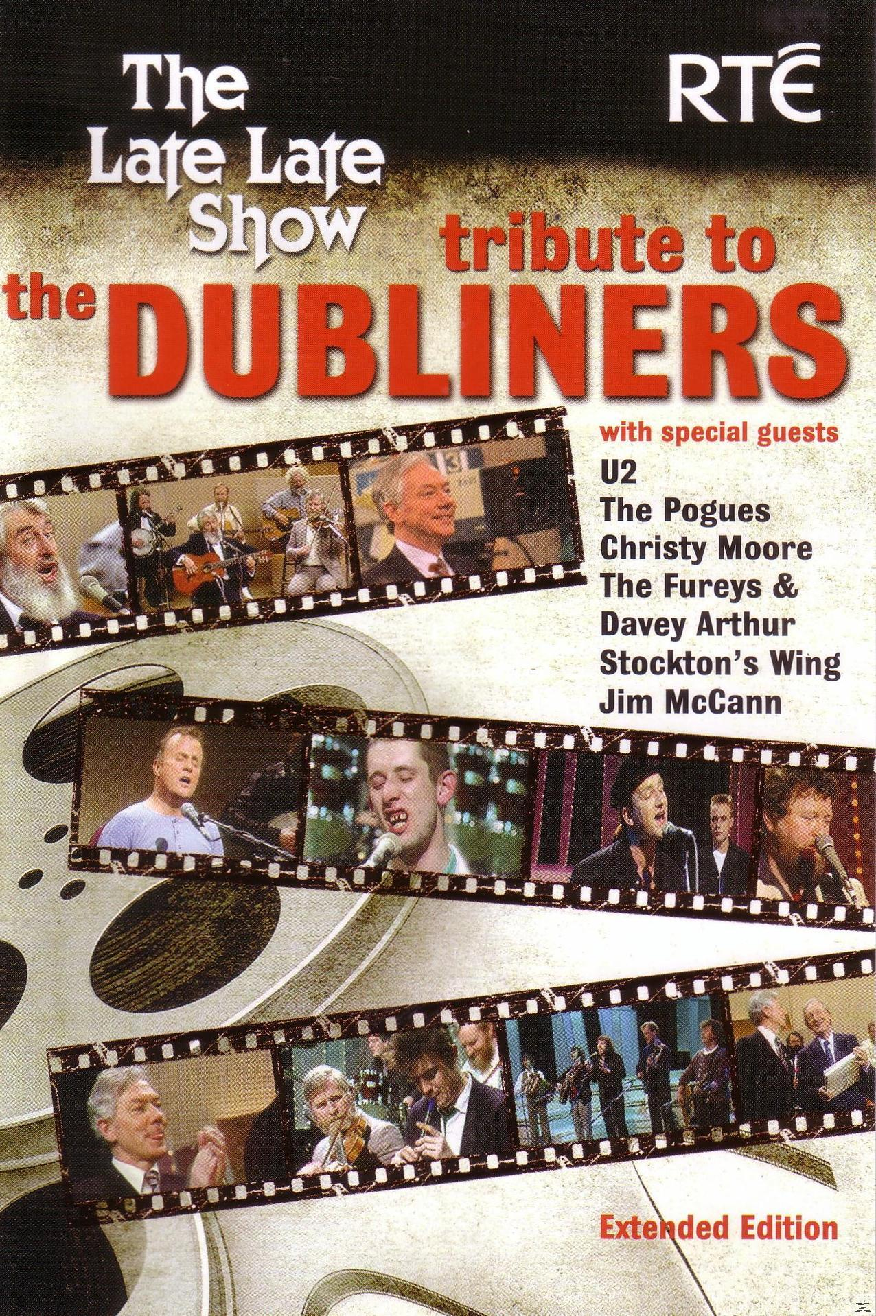 The Dubliners | The Late Late Show - (DVD) - Musik-DVD & Blu-ray - [DVD ...