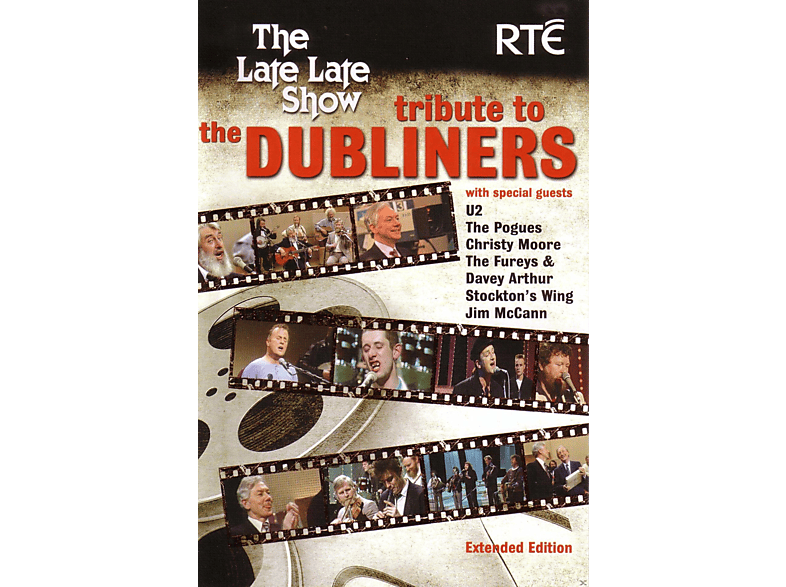 The Dubliners | The Late Late Show - (DVD) The Dubliners auf DVD online ...