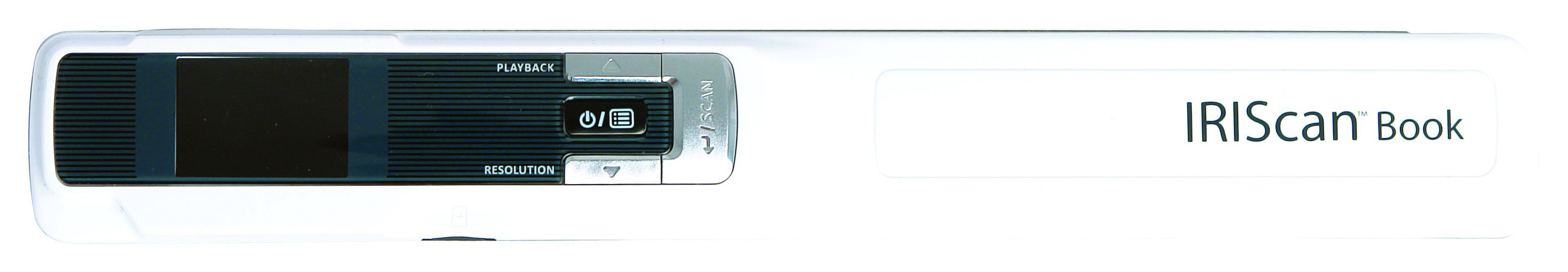 IRIS IRIScan Book 3 Hand-Scanner , 300/600/900 dpi, Contact Image ...