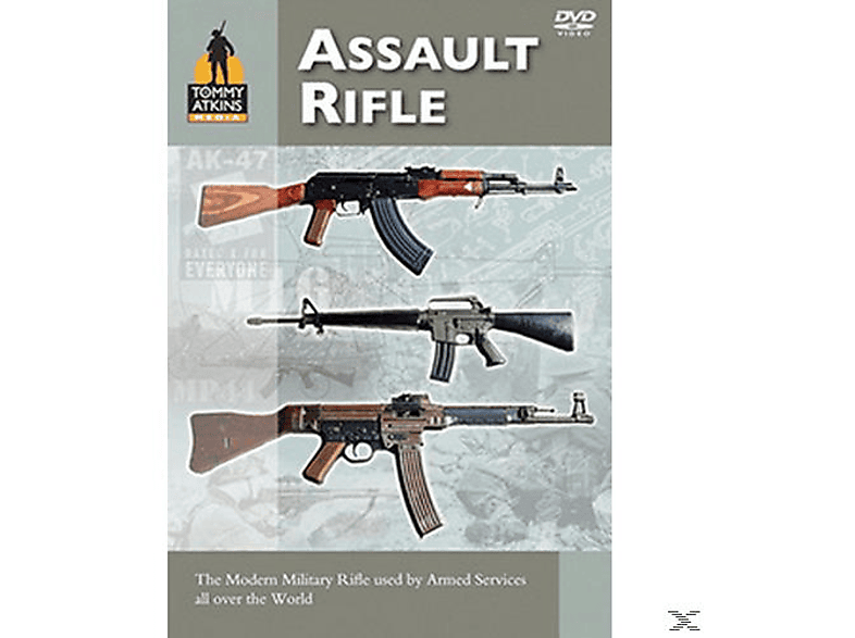ASSAULT RIFLE DVD online kaufen | MediaMarkt