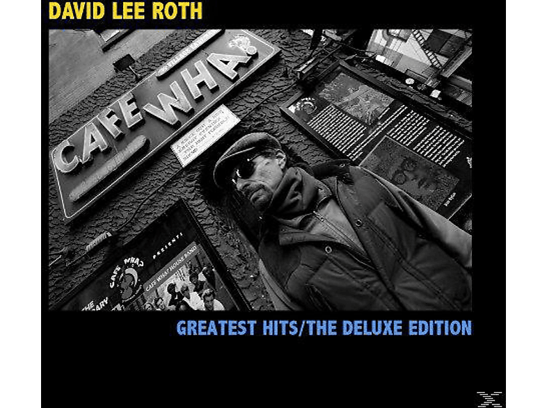 David Lee Roth | David Lee Roth - Greatest Hits - The Deluxe Edition ...