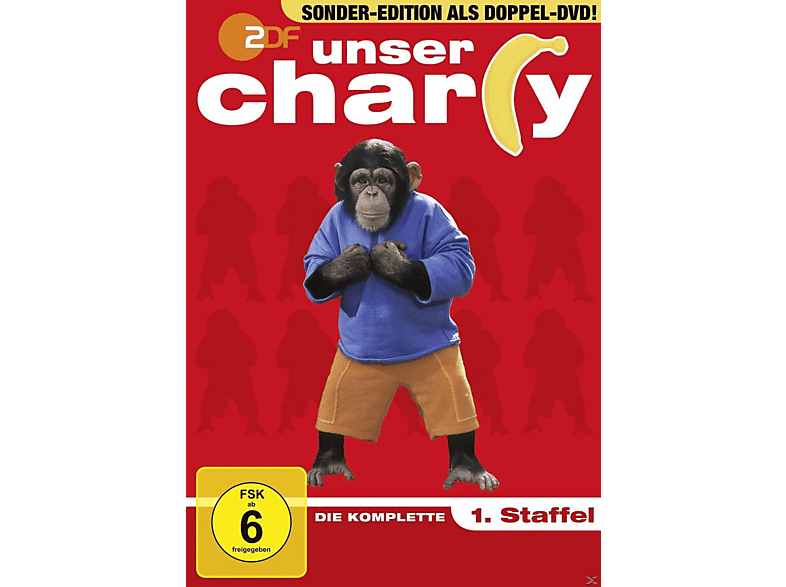 Unser Charly | Die komplette 1. Staffel [DVD] online kaufen | MediaMarkt