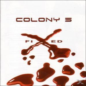 Colony 5 | Colony 5 - Fixed - (CD) Rock & Pop CDs - MediaMarkt