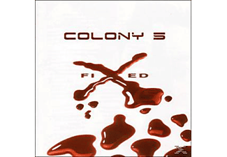 Colony 5 | Colony 5 - Fixed - (CD) Rock & Pop CDs - MediaMarkt