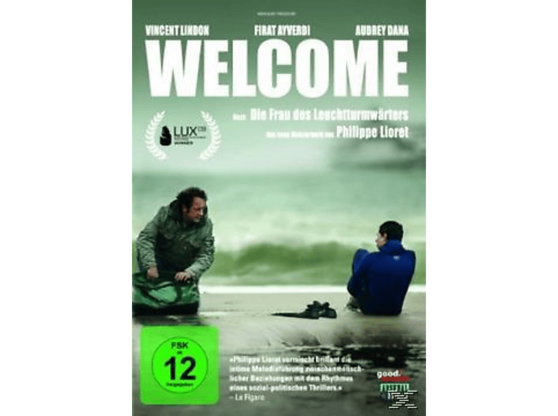 Welcome DVD | MediaMarkt