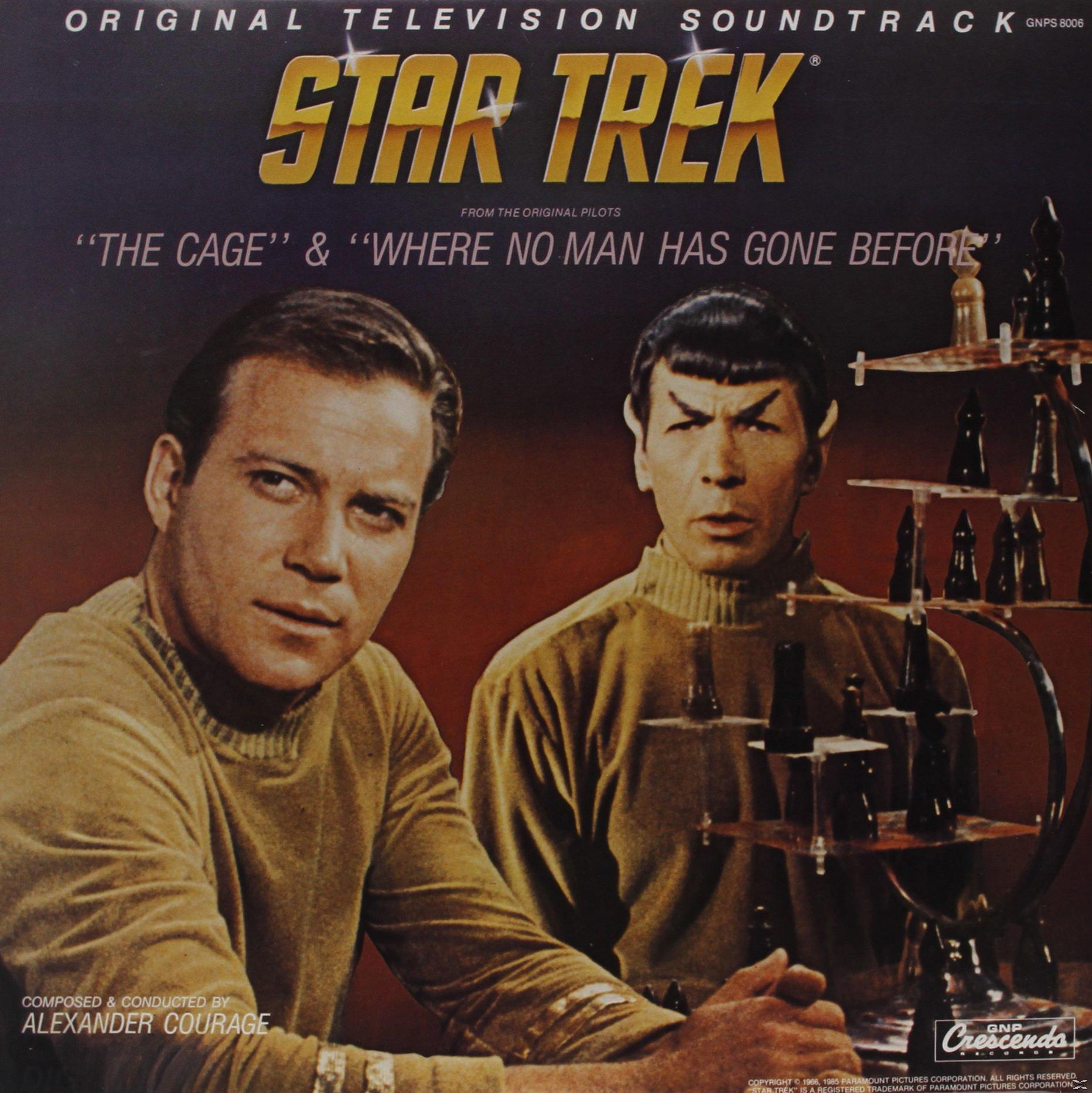 VARIOUS | Star Trek - (Vinyl) VARIOUS auf Vinyl online kaufen | SATURN