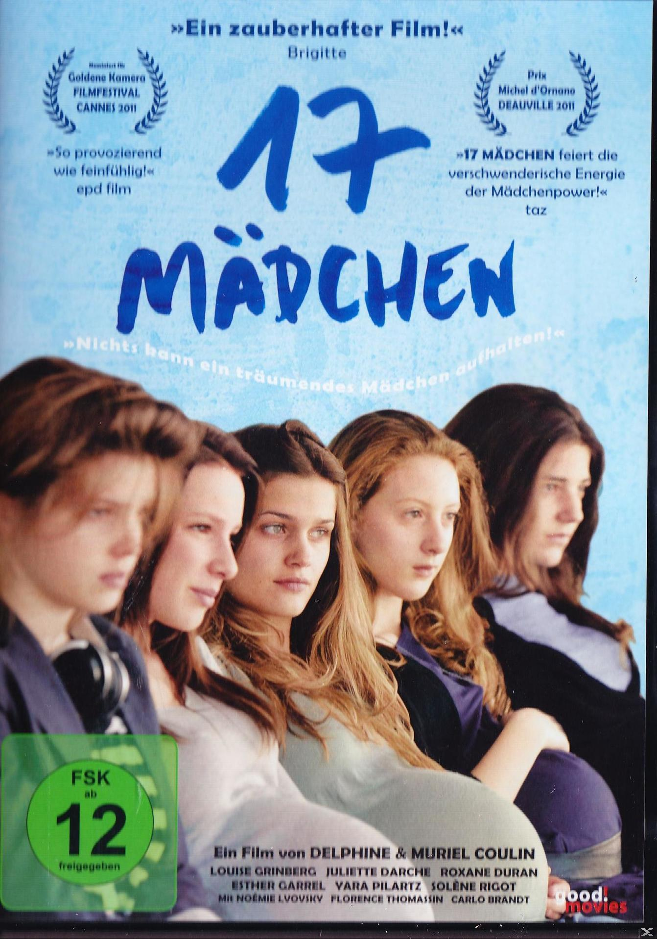 17 Mädchen DVD auf DVD online kaufen | SATURN