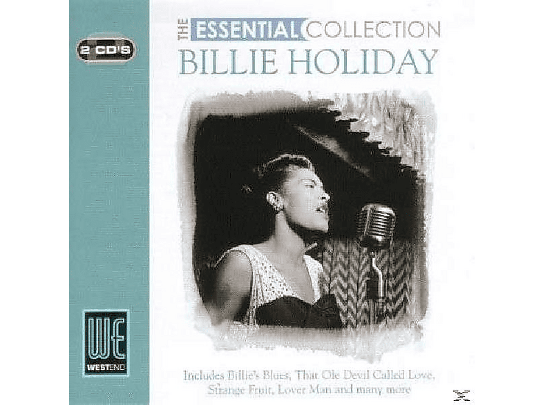 Billie Holiday | Essential Collection - (CD) Billie Holiday auf CD ...