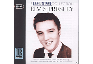 Elvis Presley | Elvis Presley - Essential Collection - (CD) Rock & Pop ...