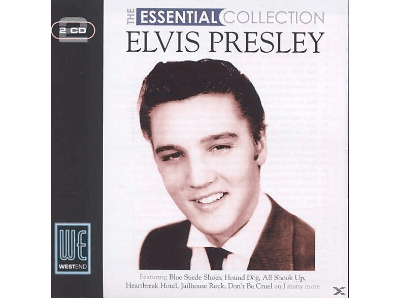 Elvis Presley | Elvis Presley - Essential Collection - (CD) Rock CDs ...