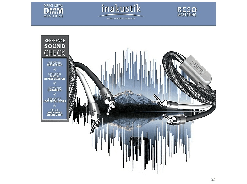 Reference Sound Edition | Reference Soundcheck - (Vinyl) Reference ...