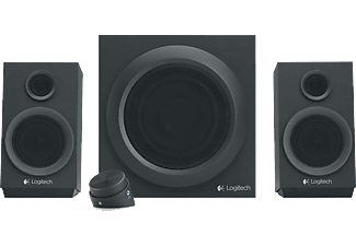LOGITECH Z333 Multimedia PC Speakerset kopen? | MediaMarkt