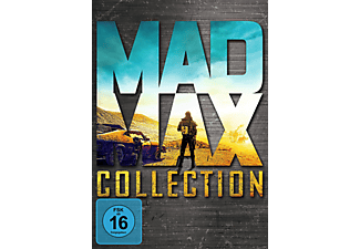Mad Max Collection DVD online kaufen | MediaMarkt