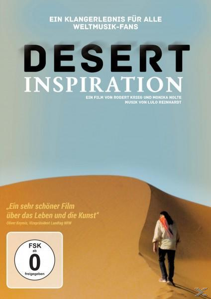 Desert Inspiration DVD online kaufen | MediaMarkt