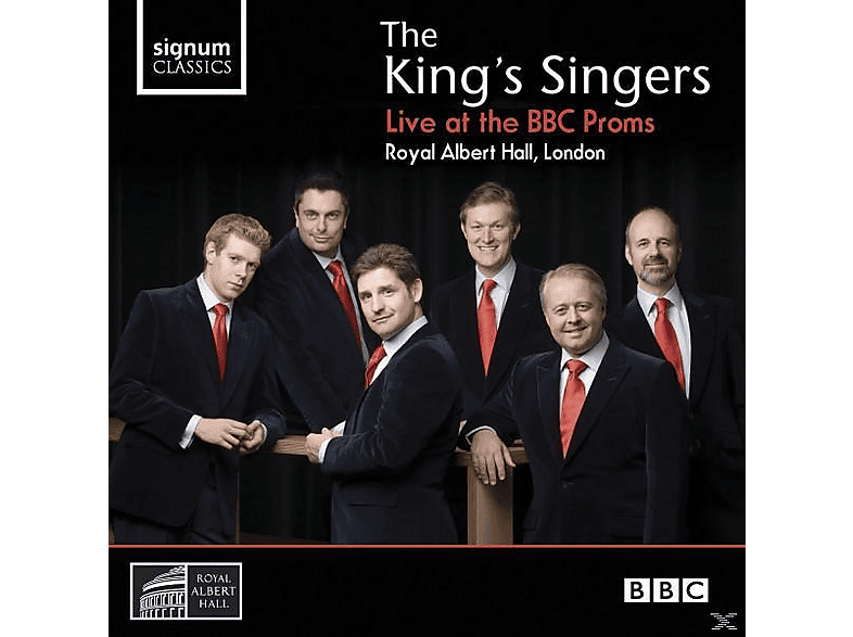 The King's Singers | The King's Singers - (CD) | MediaMarkt