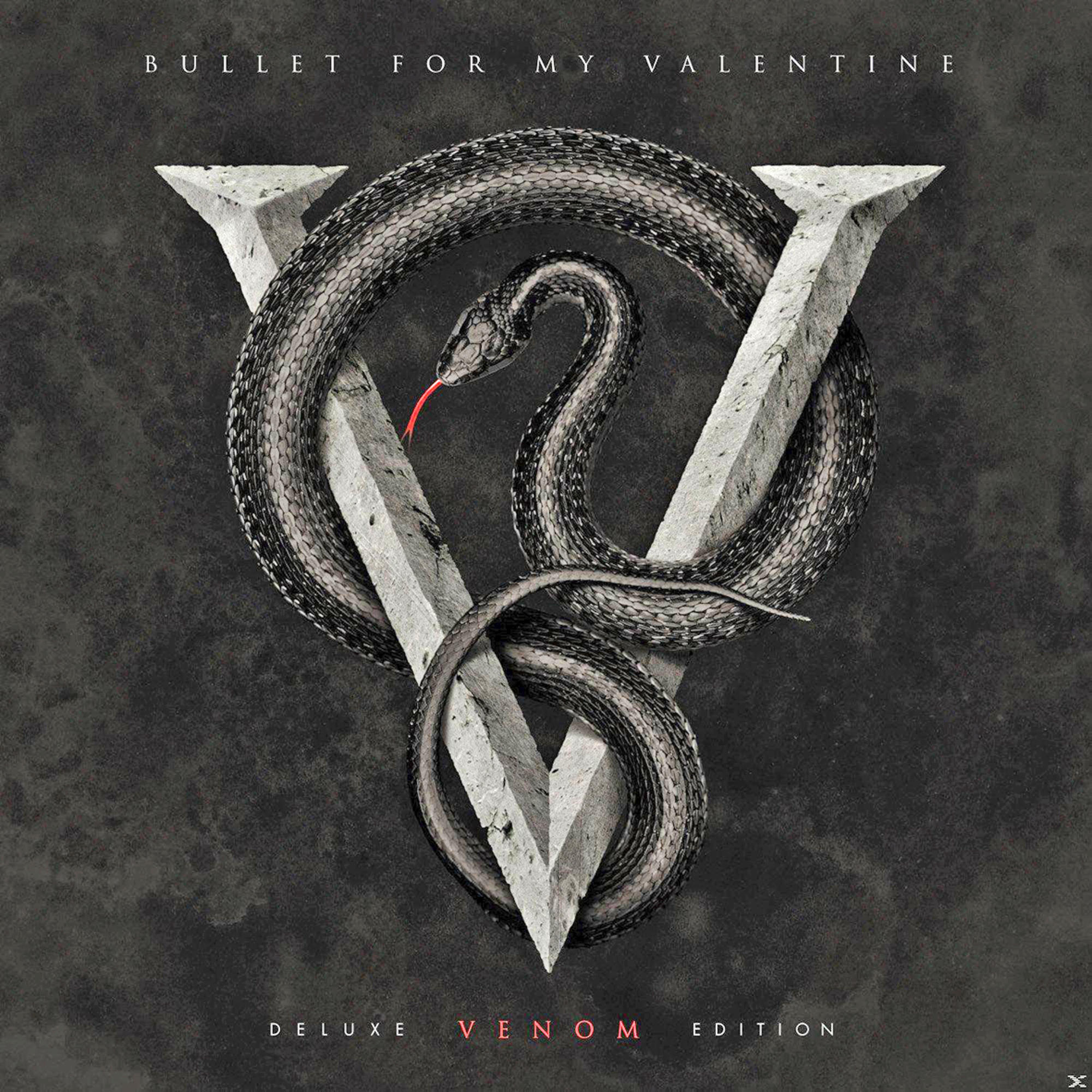 Bullet For My Valentine | Venom (Deluxe Edition) - (CD) Bullet For My ...