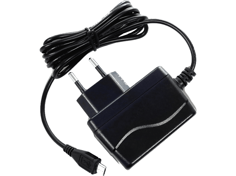 BECKER Micro-USB, Netzteil, passend für Navigationssystem, Schwarz Navi ...