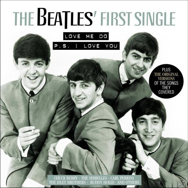 The Beatles | THE BEATLES FIRST SINGLE PLUS - (Vinyl) The Beatles auf ...