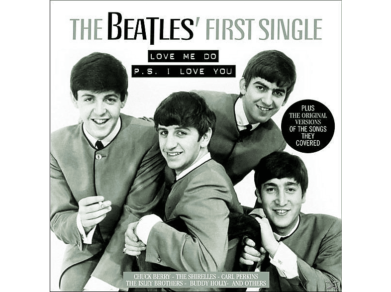 The Beatles | THE BEATLES FIRST SINGLE PLUS - (Vinyl) | SATURN