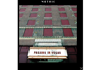 Metric | Pagans In Vegas (Black Vinyl 2lp) - (Vinyl) Metric auf Vinyl online kaufen | SATURN