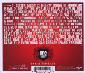 Gotthard | ONE TEAM ONE SPIRIT - (CD) Gotthard auf CD online kaufen ...