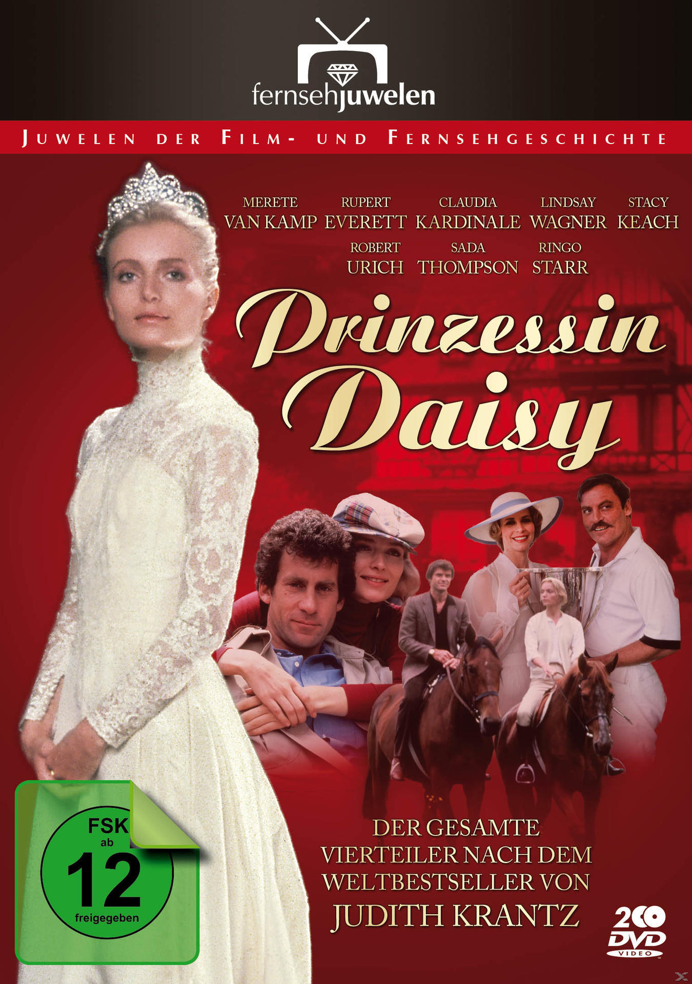 Princess Daisy DVD online kaufen | MediaMarkt