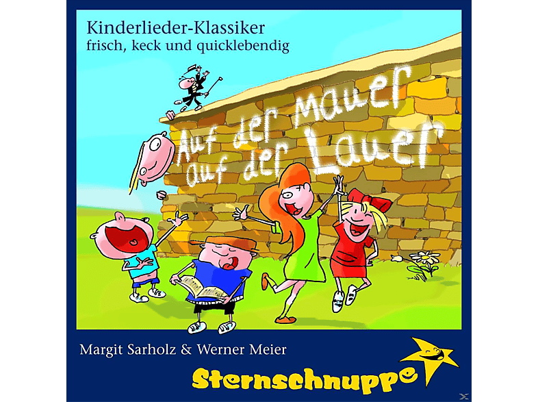 Auf der Mauer, auf der Lauer | (CD) auf CD online kaufen | SATURN
