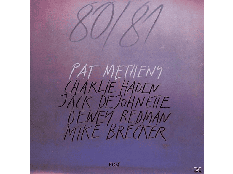 Pat Metheny | 80/81 - (Vinyl) | MediaMarkt