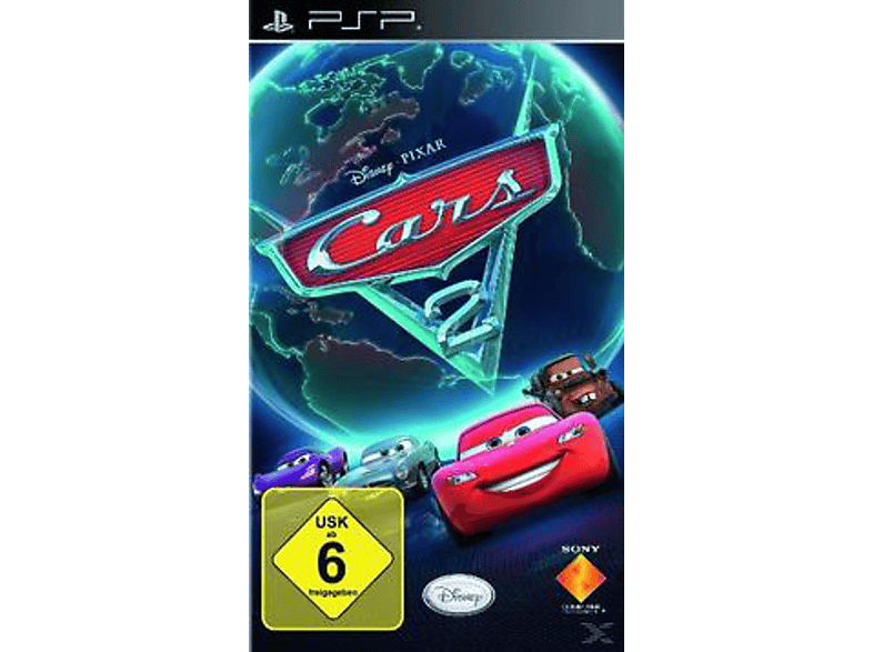 Cars 2 | [PSP] - MediaMarkt