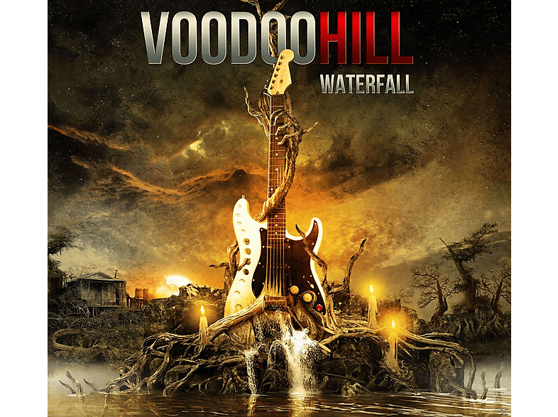 Voodoo Hill | Waterfall - (CD) | MediaMarkt