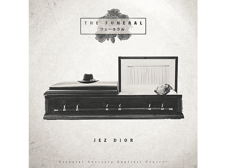 Jez Dior | The Funeral (Ep) - (CD) | MediaMarkt